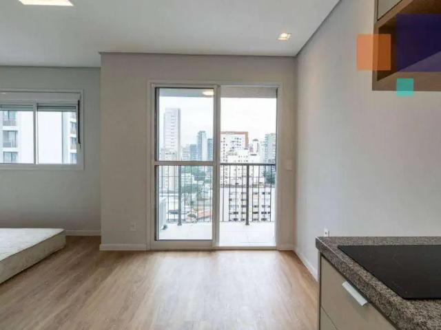 Apartamento para Venda em São Paulo/SP Vila Olímpia 1 Quartos