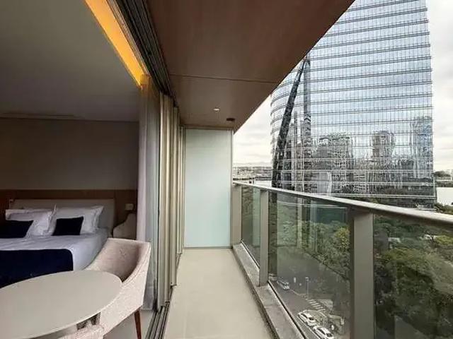 Apartamento para Venda em São Paulo/SP Vila Olímpia 1 Quartos