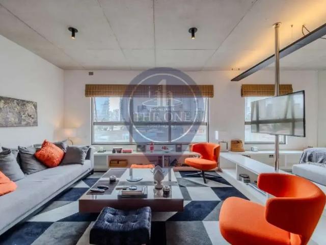 Apartamento para Venda em São Paulo/SP Vila Olímpia 1 Quartos