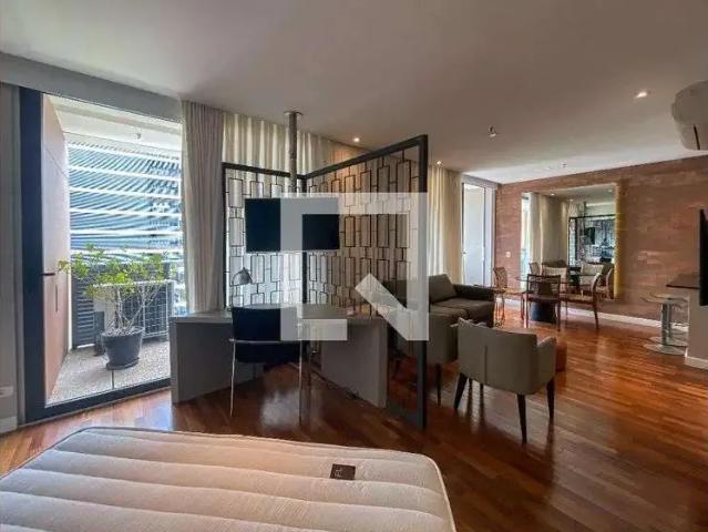 Apartamento para Venda em São Paulo/SP Vila Olímpia 1 Quartos