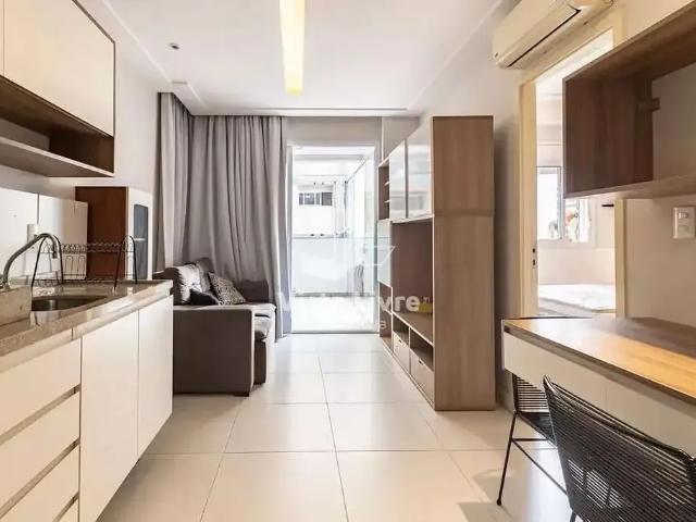 Apartamento para Venda em São Paulo/SP Vila Olímpia 1 Quartos