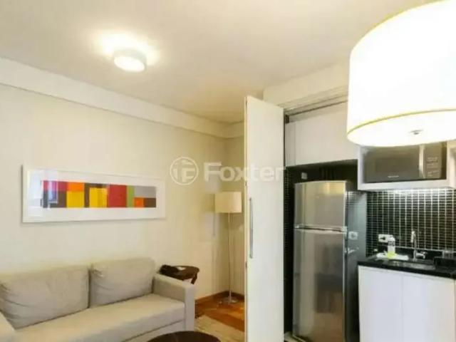 Apartamento para Venda em São Paulo/SP Vila Olímpia 1 Quartos