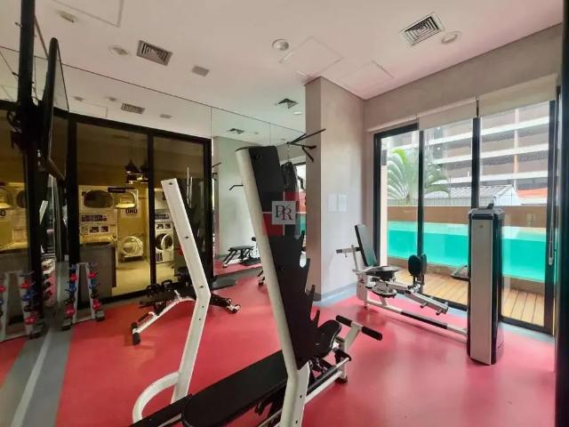 Apartamento para Venda em São Paulo/SP Vila Olímpia 1 Quartos