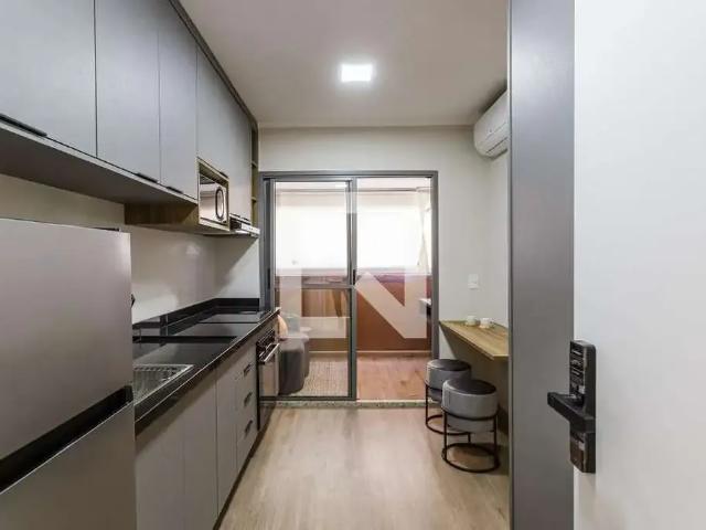 Apartamento para Venda em São Paulo/SP Vila Olímpia 1 Quartos