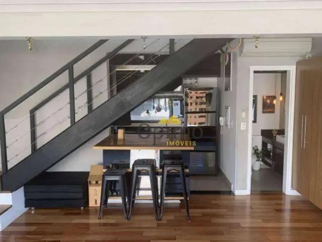 Apartamento para Venda em São Paulo/SP Vila Olímpia 1 Quartos
