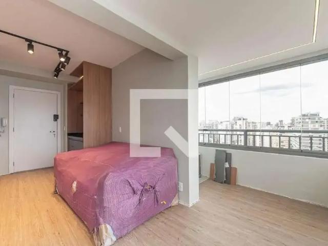 Apartamento para Venda em São Paulo/SP Vila Olímpia 1 Quartos