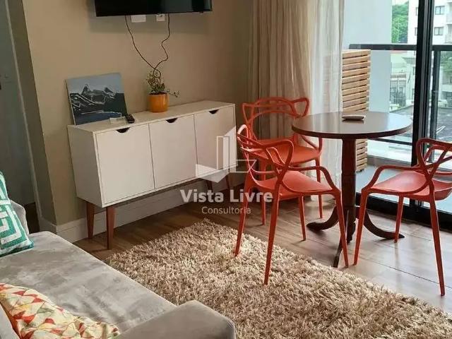Apartamento para Venda em São Paulo/SP Vila Olímpia 1 Quartos