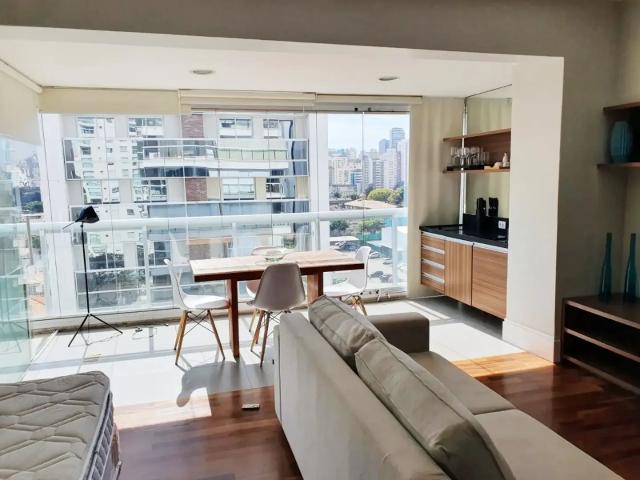 Apartamento para Venda em São Paulo/SP Vila Olímpia 1 Quartos