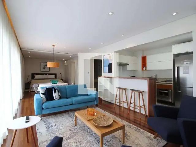 Apartamento para Venda em São Paulo/SP Vila Olímpia 1 Quartos