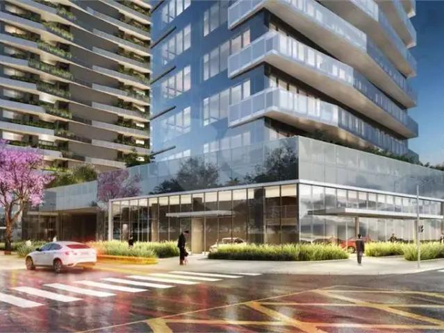 Apartamento para Venda em São Paulo/SP Vila Olímpia 1 Quartos