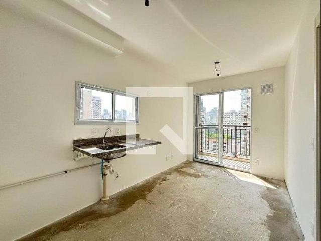 Apartamento para Venda em São Paulo/SP Vila Olímpia 1 Quartos