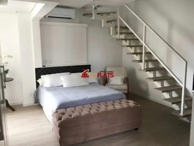 Apartamento para Venda em São Paulo/SP Vila Olímpia 1 Quartos
