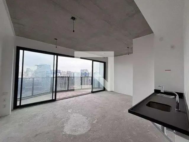 Apartamento para Venda em São Paulo/SP Vila Olímpia 1 Quartos
