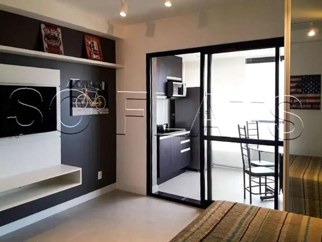 Apartamento para Venda em São Paulo/SP Vila Olímpia 1 Quartos