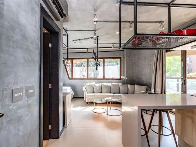 Apartamento para Venda em São Paulo/SP Vila Olímpia 1 Quartos