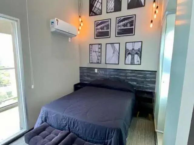Apartamento para Venda em São Paulo/SP Vila Olímpia 1 Quartos
