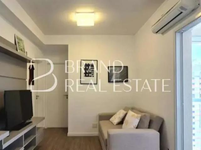Apartamento para Venda em São Paulo/SP Vila Olímpia 1 Quartos