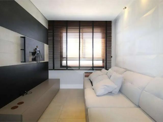 Apartamento para Venda em São Paulo/SP Vila Olímpia 1 Quartos