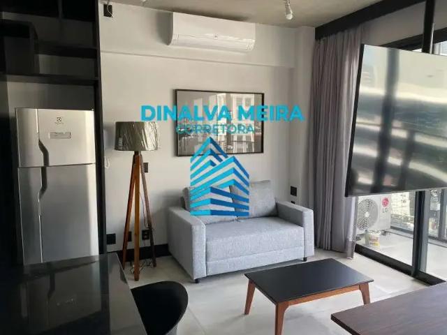 Apartamento para Venda em São Paulo/SP Vila Olímpia 1 Quartos