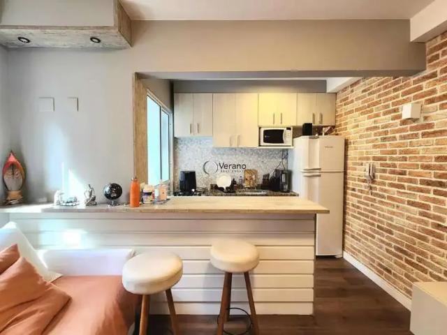 Apartamento para Venda em São Paulo/SP Vila Olímpia 1 Quartos