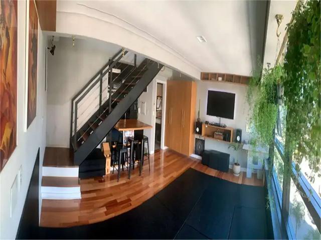 Apartamento para Venda em São Paulo/SP Vila Olímpia 1 Quartos