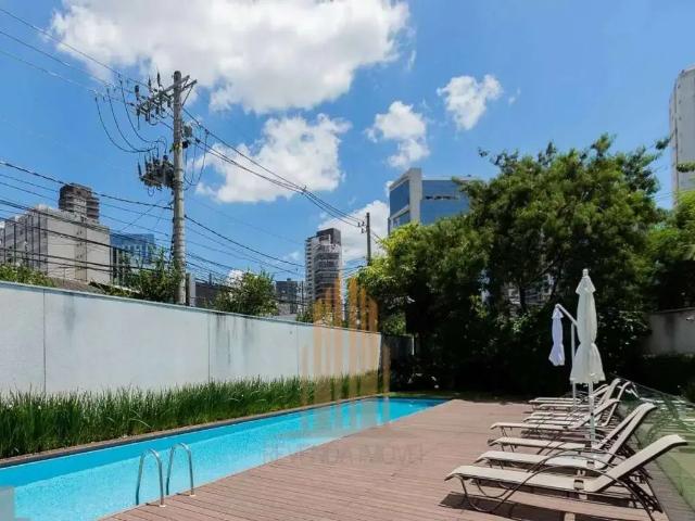 Apartamento para Venda em São Paulo/SP Vila Olímpia 1 Quartos
