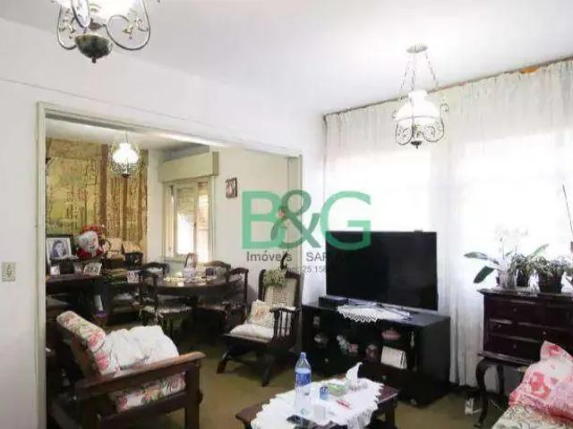 Apartamento para Venda em São Paulo/SP Vila Olímpia 1 Quartos