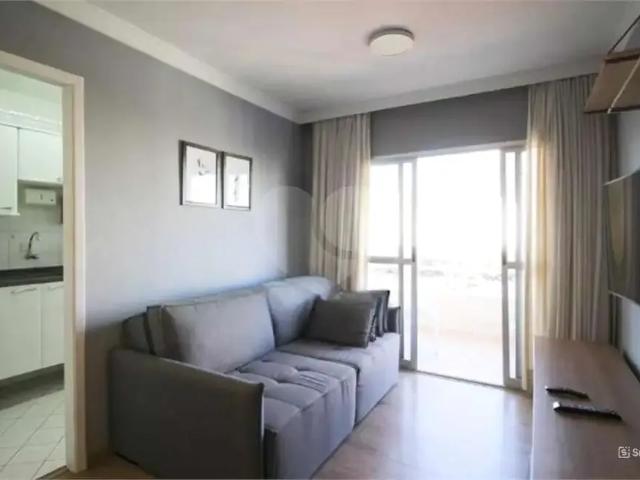 Apartamento para Venda em São Paulo/SP Vila Olímpia 1 Quartos