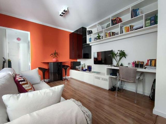 Apartamento para Venda em São Paulo/SP Vila Olímpia 1 Quartos