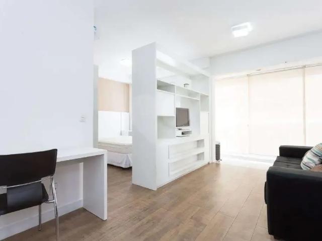 Apartamento para Venda em São Paulo/SP Vila Olímpia 1 Quartos