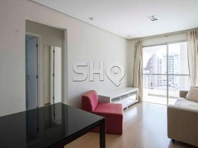 Apartamento para Venda em São Paulo/SP Vila Olímpia 1 Quartos