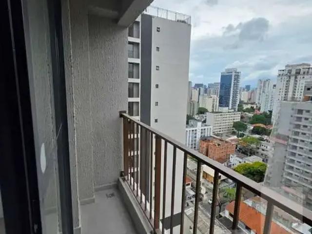 Apartamento para Venda em São Paulo/SP Vila Olímpia 1 Quartos