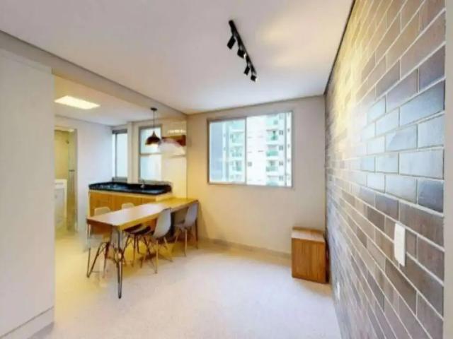 Apartamento para Venda em São Paulo/SP Vila Olímpia 1 Quartos