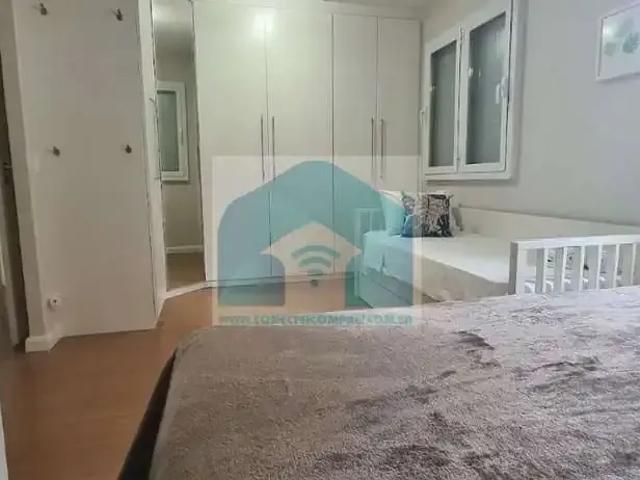 Apartamento para Venda em São Paulo/SP Vila Olímpia 1 Quartos