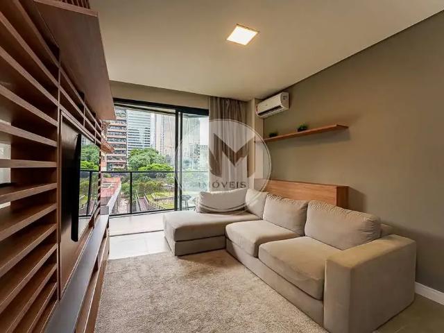 Apartamento para Venda em São Paulo/SP Vila Olímpia 1 Quartos