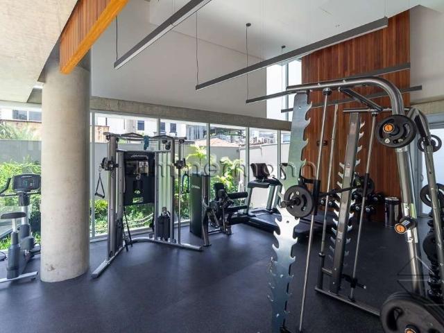 Apartamento para Venda em São Paulo/SP Vila Olímpia 1 Quartos