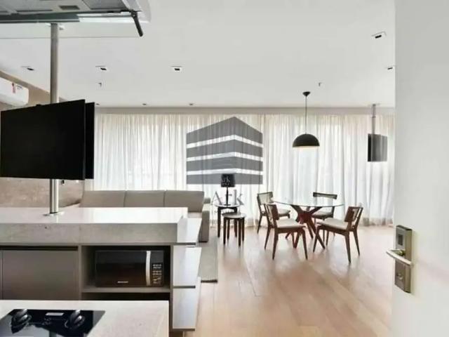 Apartamento para Venda em São Paulo/SP Vila Olímpia 1 Quartos