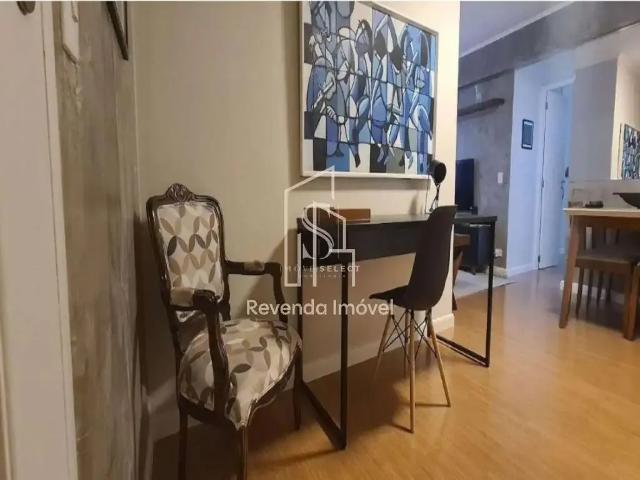 Apartamento para Venda em São Paulo/SP Vila Olímpia 1 Quartos