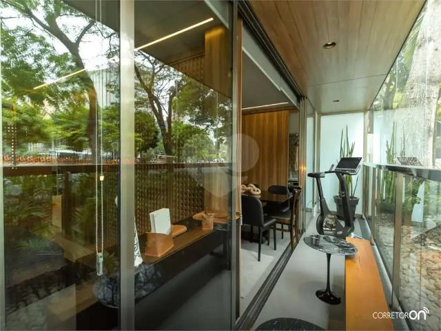 Apartamento para Venda em São Paulo/SP Vila Olímpia 1 Quartos