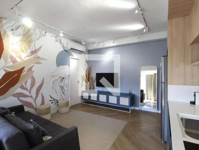 Apartamento para Venda em São Paulo/SP Vila Olímpia 1 Quartos