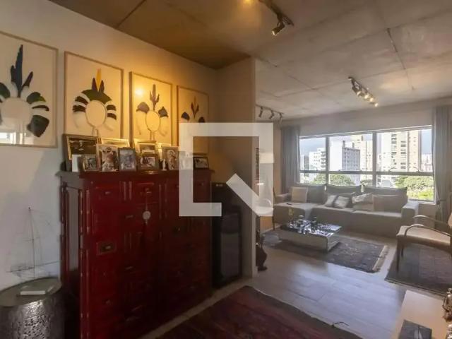 Apartamento para Venda em São Paulo/SP Vila Olímpia 1 Quartos