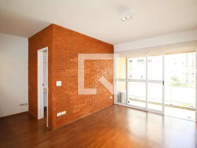 Apartamento para Venda em São Paulo/SP Vila Olímpia 1 Quartos