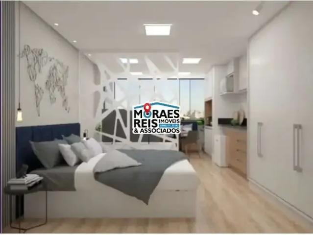 Apartamento para Venda em São Paulo/SP Vila Olímpia 1 Quartos