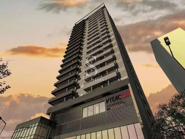 Apartamento para Venda em São Paulo/SP Vila Olímpia 1 Quartos