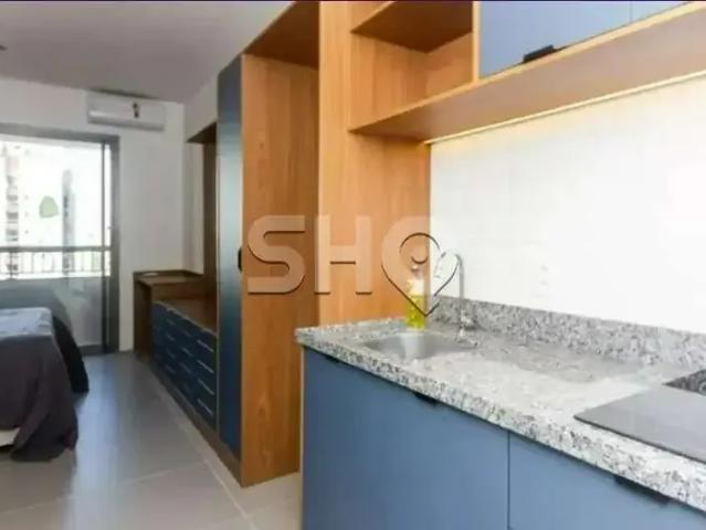 Apartamento para Venda em São Paulo/SP Vila Olímpia 1 Quartos