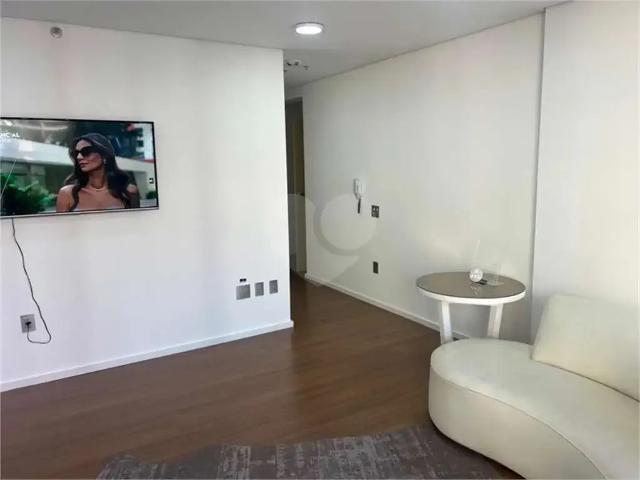 Apartamento para Venda em São Paulo/SP Vila Olímpia 1 Quartos