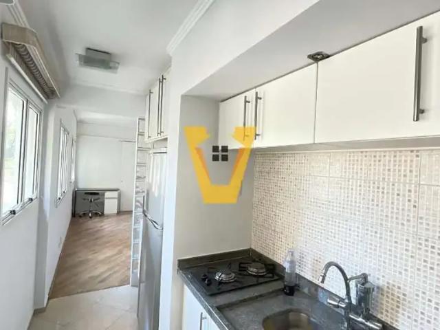 Apartamento para Venda em São Paulo/SP Vila Olímpia 1 Quartos