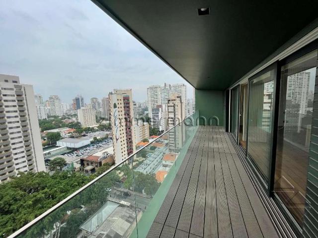 Apartamento para Venda em São Paulo/SP Vila Olímpia 1 Quartos