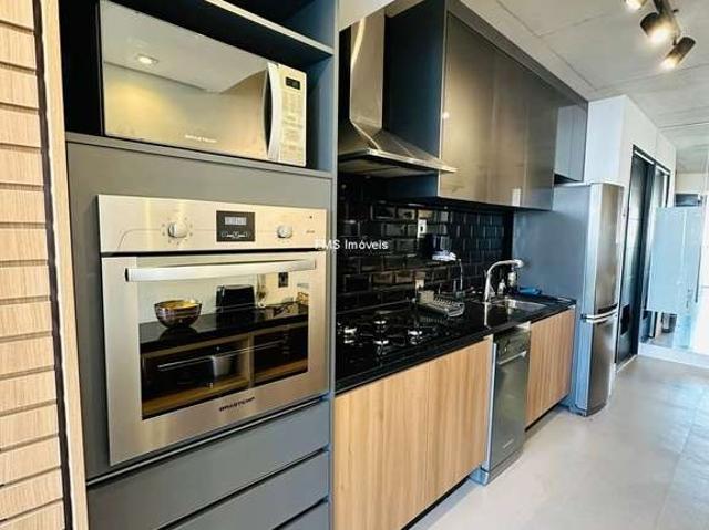 Apartamento para Venda em São Paulo/SP Vila Olímpia 1 Quartos