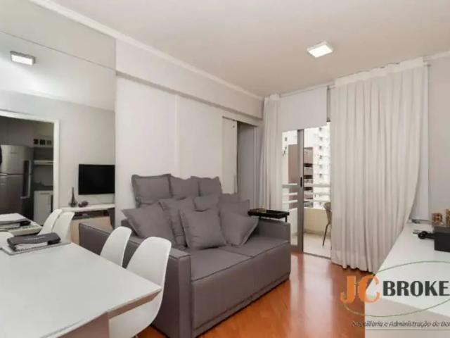 Apartamento para Venda em São Paulo/SP Vila Olímpia 1 Quartos